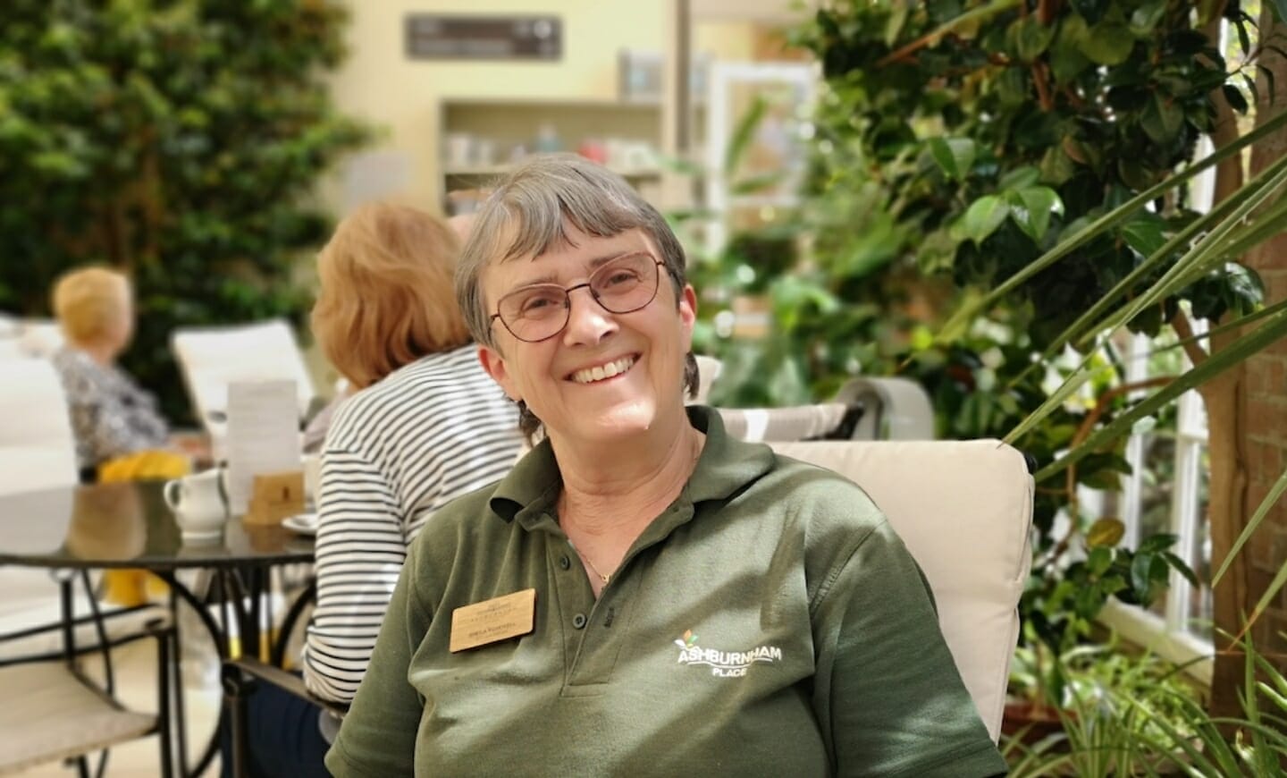 Volunteer and get involved at Ashburnham Place