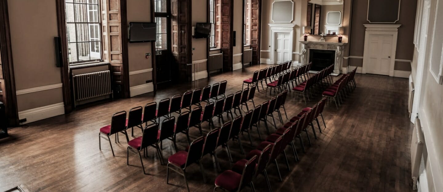 Meeting Rooms - Ashburnham Place