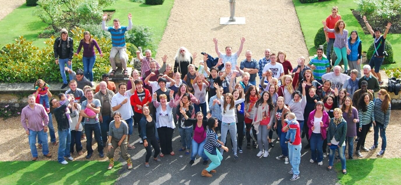 About us - Ashburnham Place