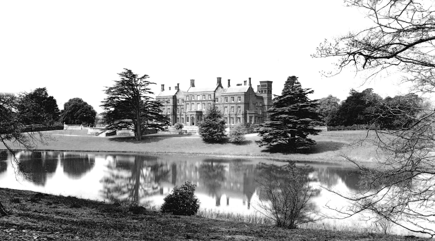 History of Ashburnham Place - Ashburnham Place