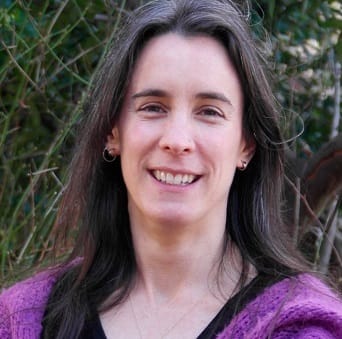 Dr Ruth Valerio - Organiser Ashburnham Place Events