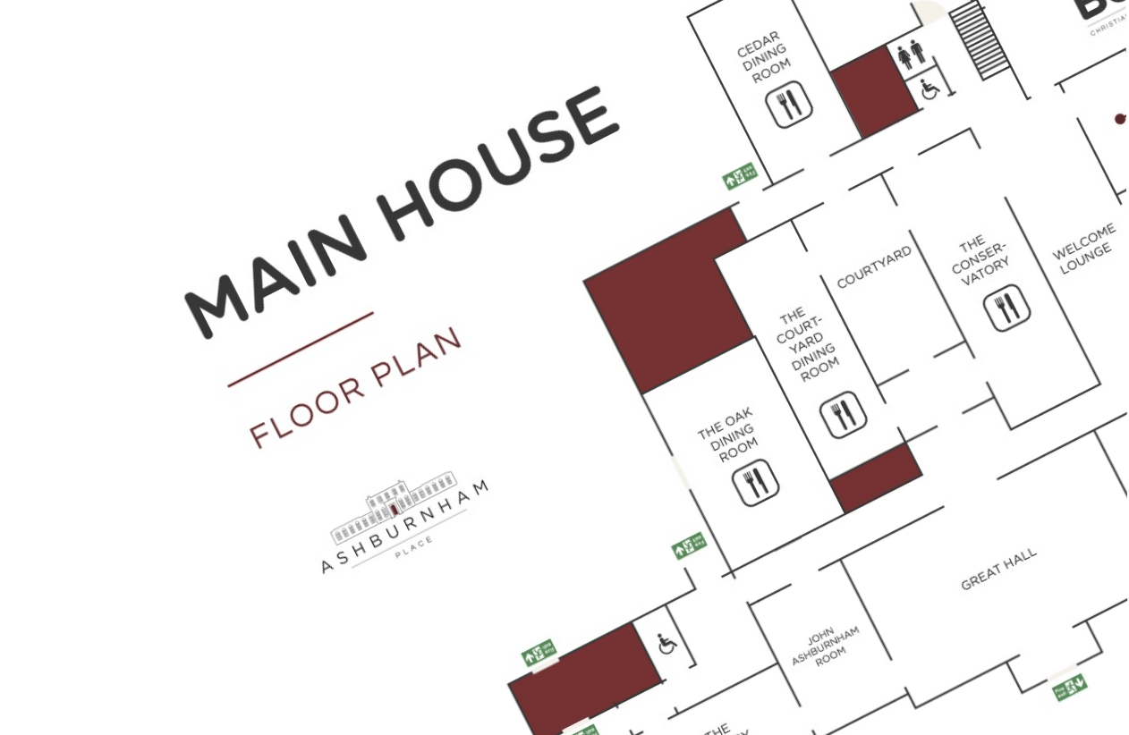 Information for Group and Event Leaders - Ashburnham Place